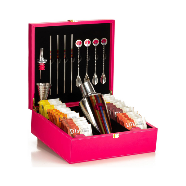 Cold Infusion Luxury Cocktail Making Gift Set – D1 London Spirits