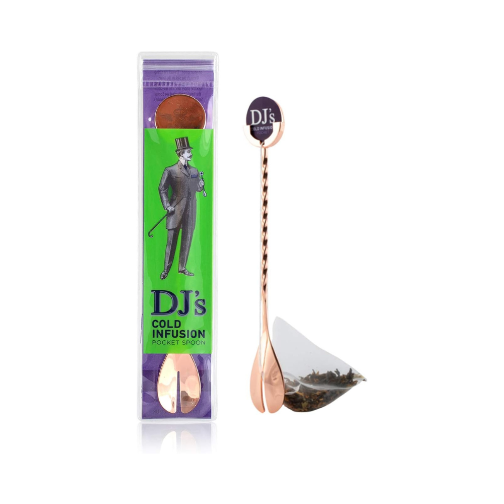 Cocktail Spoon With Tag Holder For Infusion Bag – D1 London Spirits